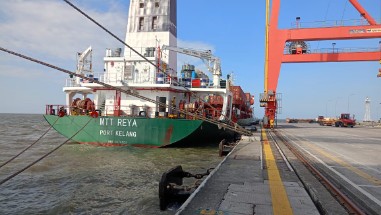MTT Shipping Percepat Logistik Belawan – Port Klang, Frekuensi Layanan ...