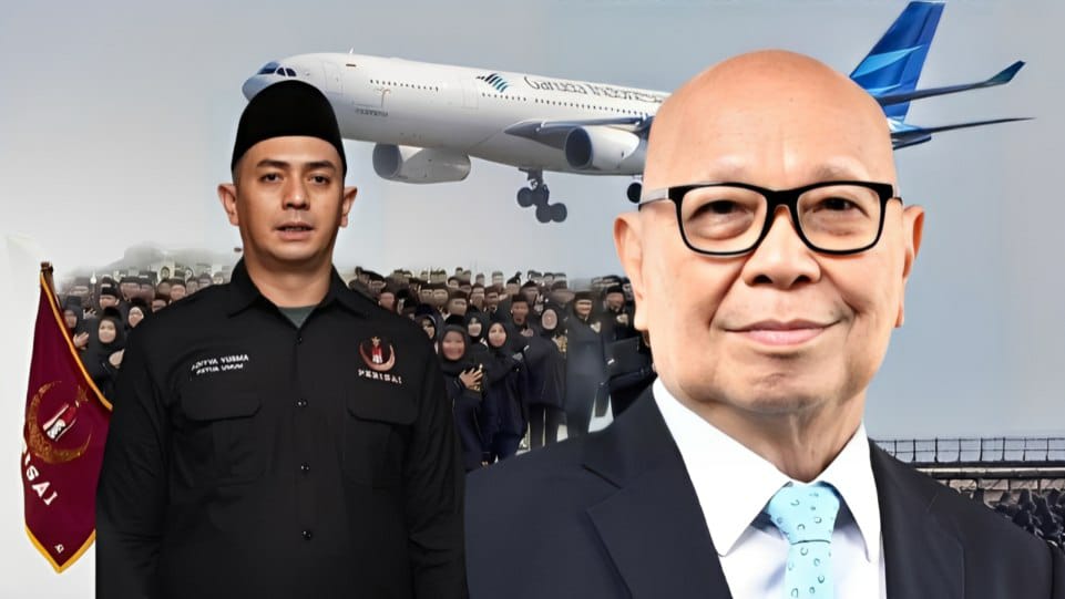 Menuju Era Baru Gemilang, Perisai SI Apresiasi Glenny Kairupan Jadi ...